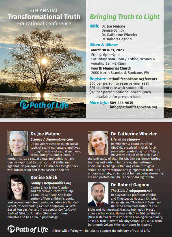 Transformational Truth: Bringing Truth to Light | Shine 104.9