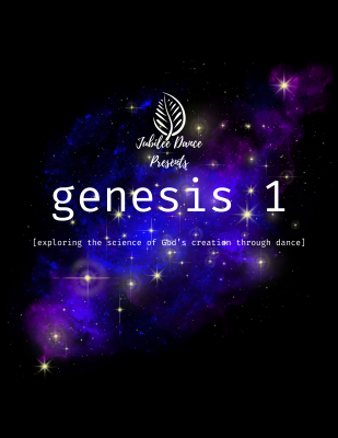 Genesis 1 – A Dance Portraying God's Creation | Shine 104.9