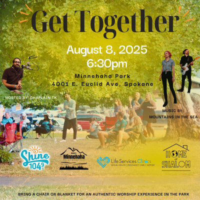 Get Together - Worship in the Park | Shine 104.9